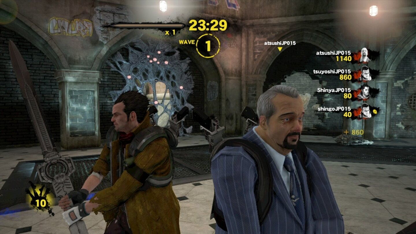 Neverdead - Expansion Pack Volume 2