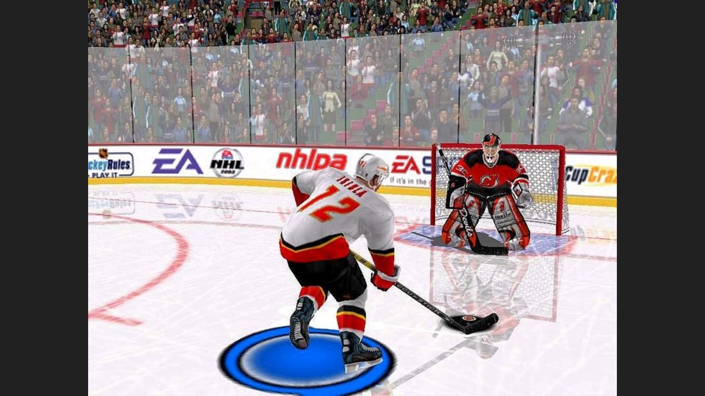 NHL 2003 - Screenshots