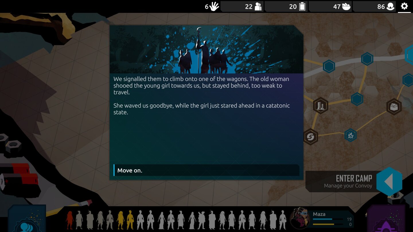 Nowhere Prophet - Screenshots