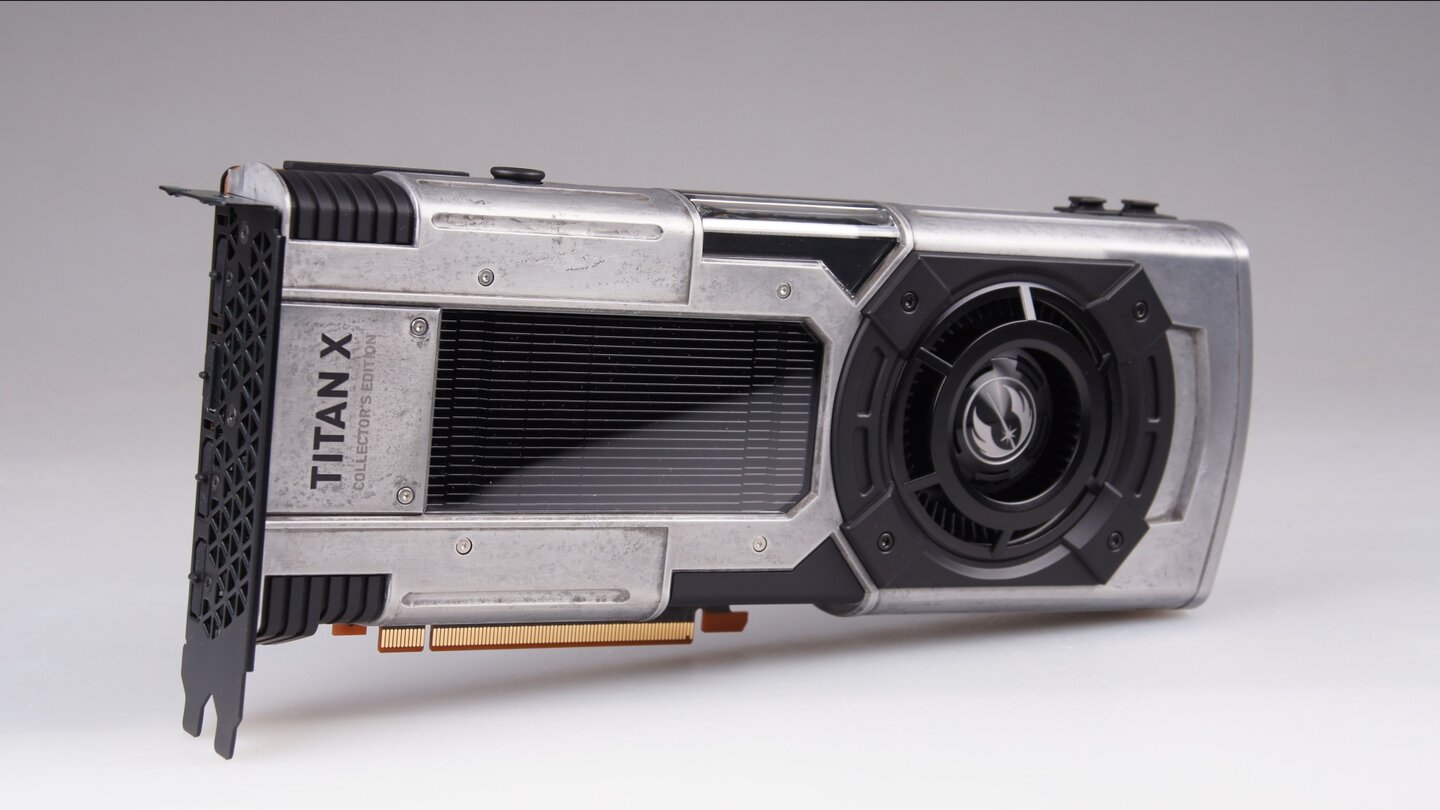 Nvidia Titan Xp Collector's Edition - Bilder