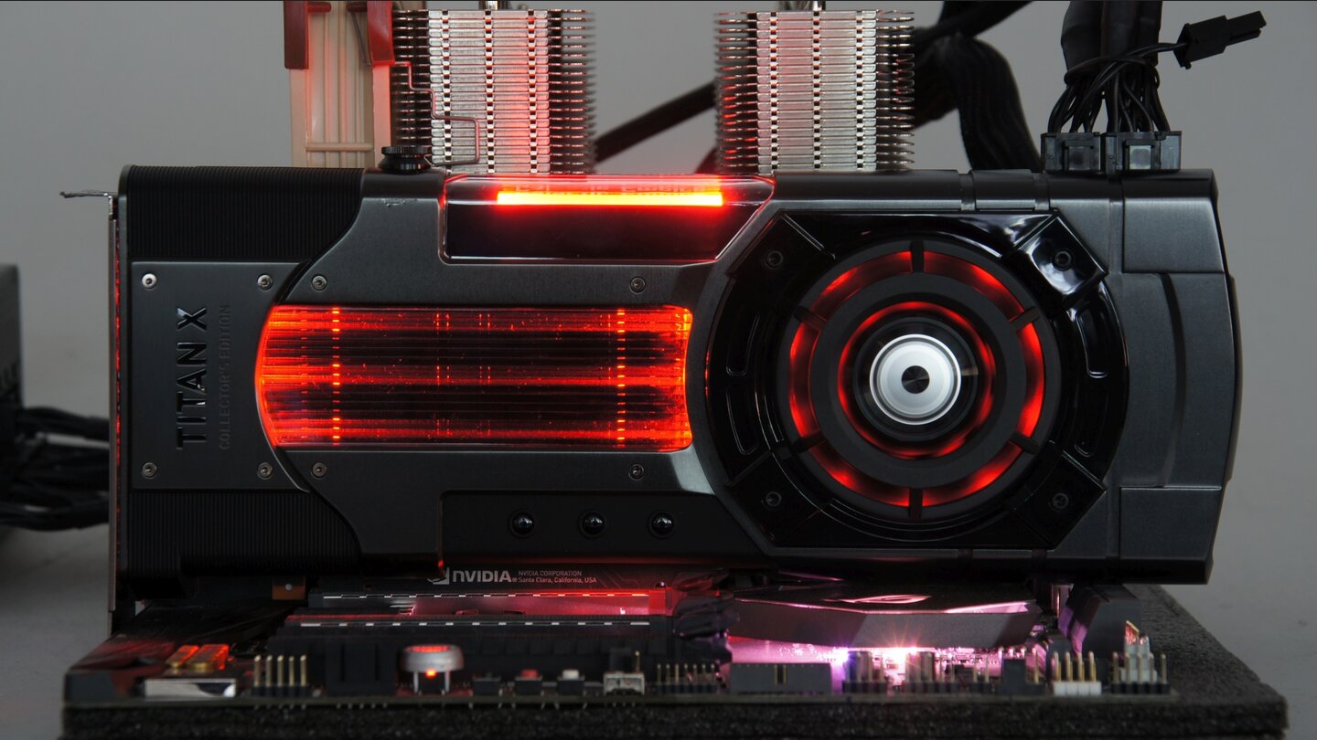 Nvidia Titan Xp Collector's Edition - Bilder