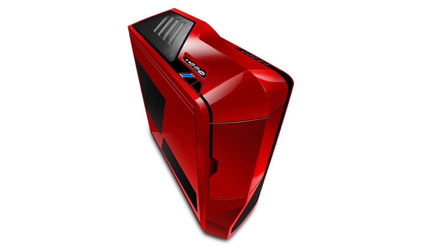 NZXT Phantom - Bilder