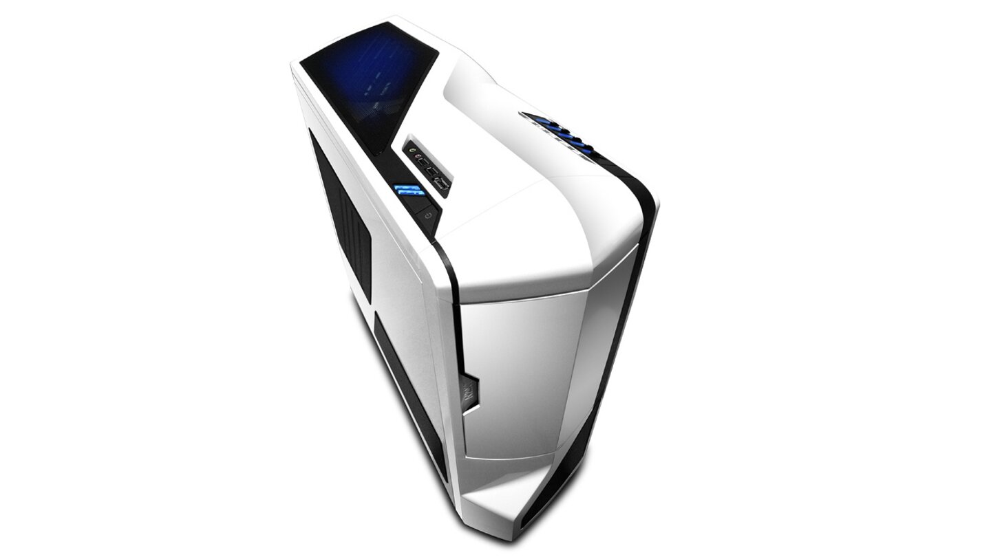 NZXT Phantom - Bilder