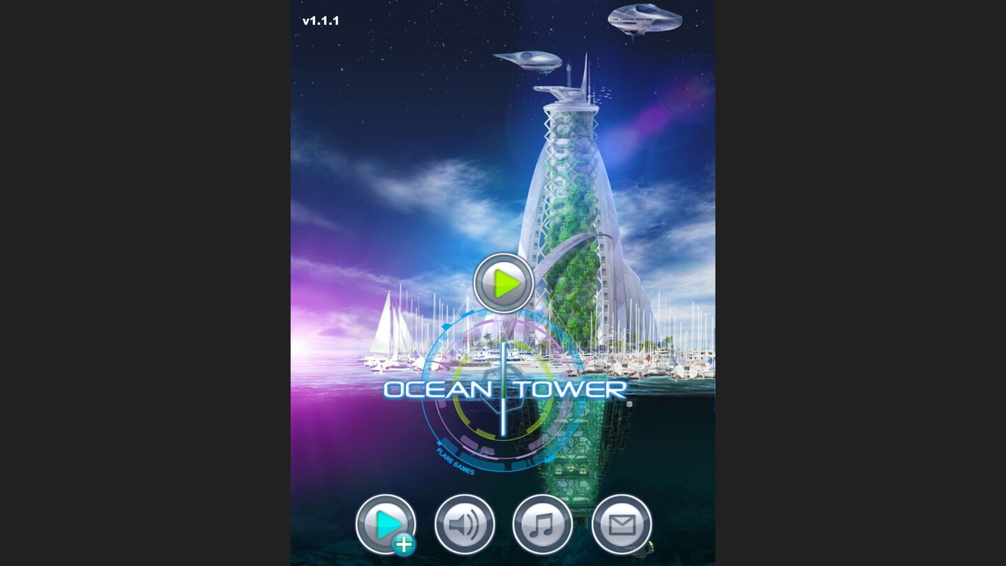 Ocean Tower - Screenshots