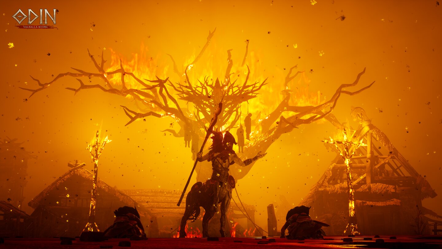 Odin: Valhalla Rising - Bilder