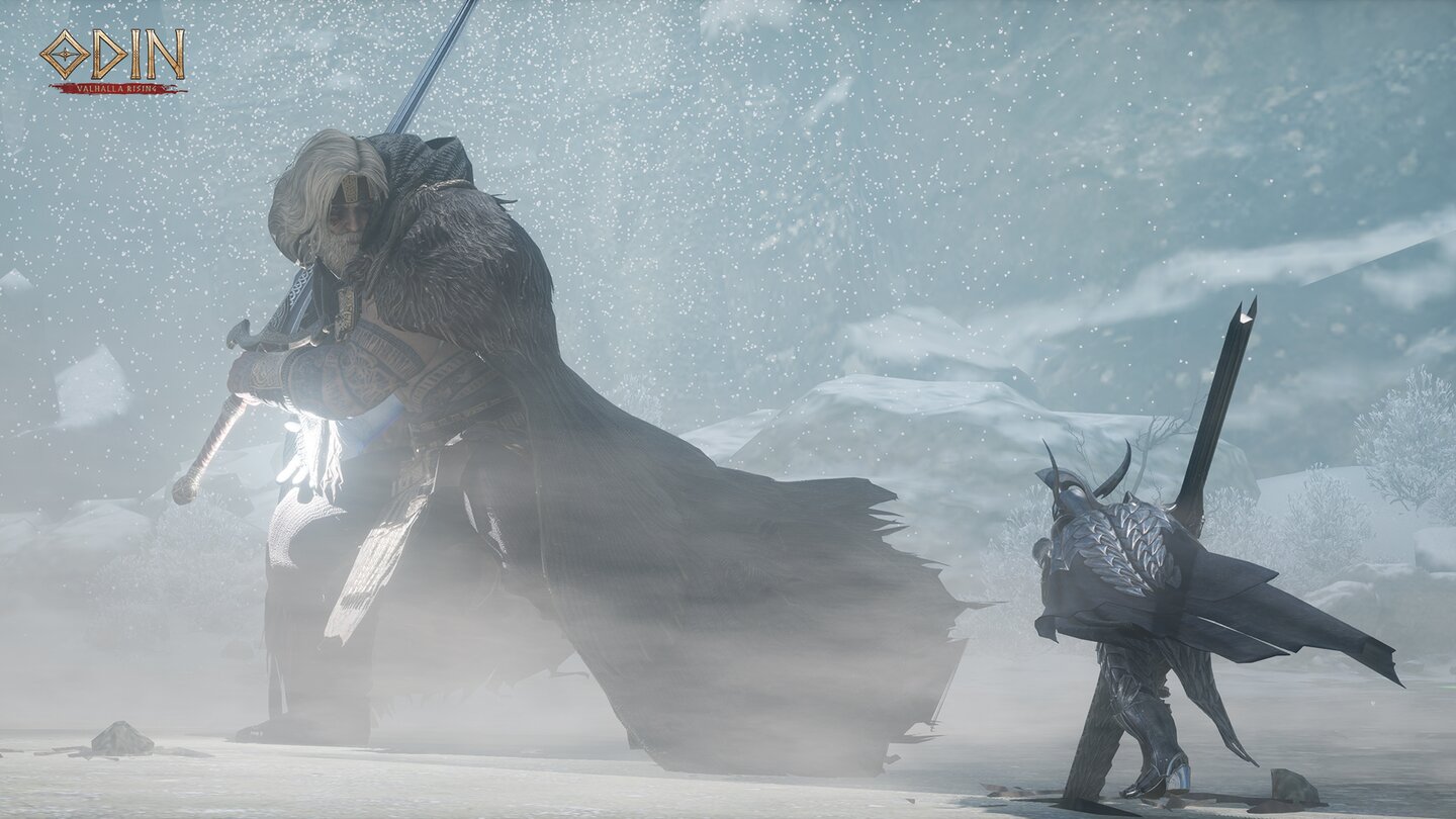 Odin: Valhalla Rising - Bilder