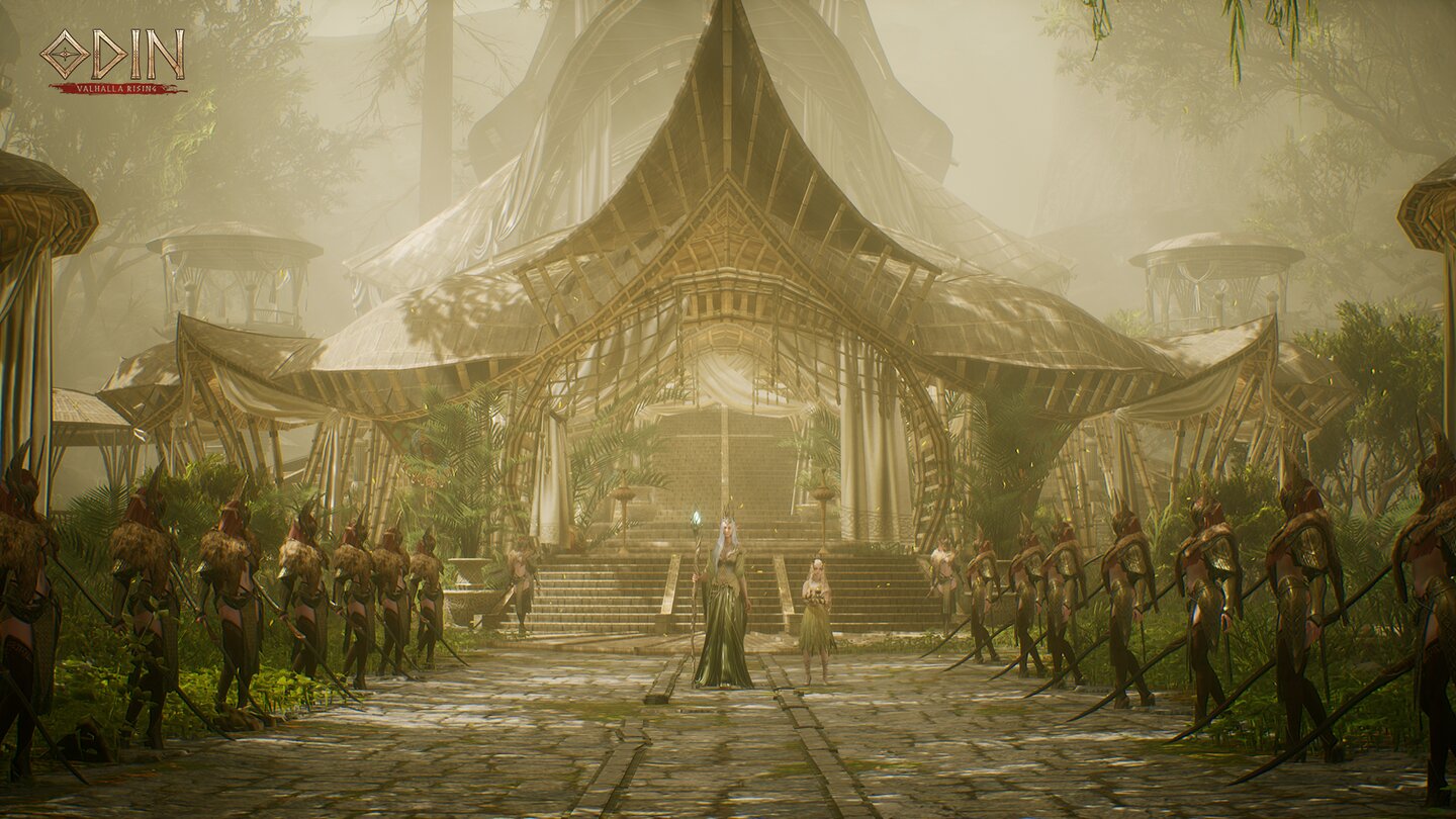 Odin: Valhalla Rising - Bilder