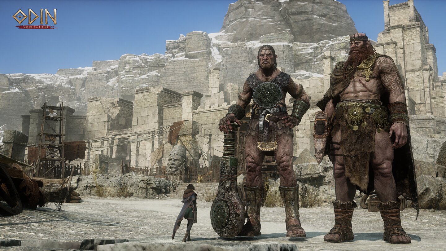 Odin: Valhalla Rising - Bilder