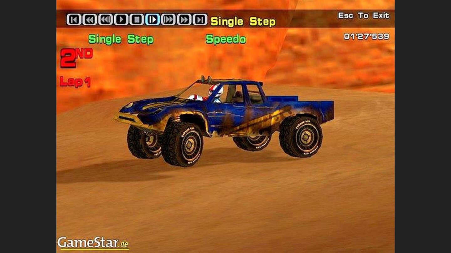 Off-Road Redneck Racing