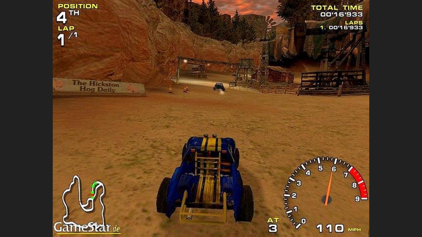 Off-Road Redneck Racing