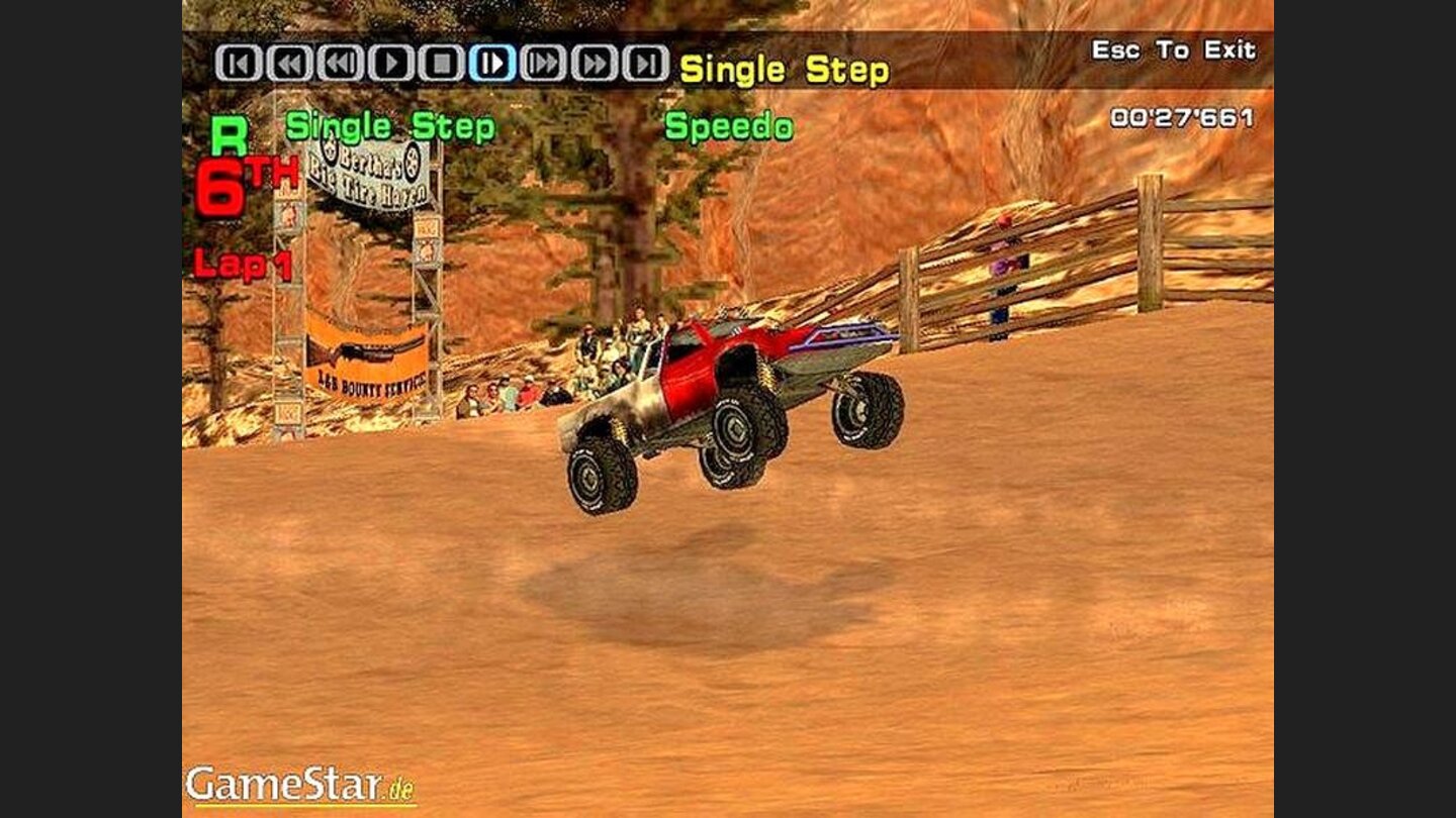 Off-Road Redneck Racing