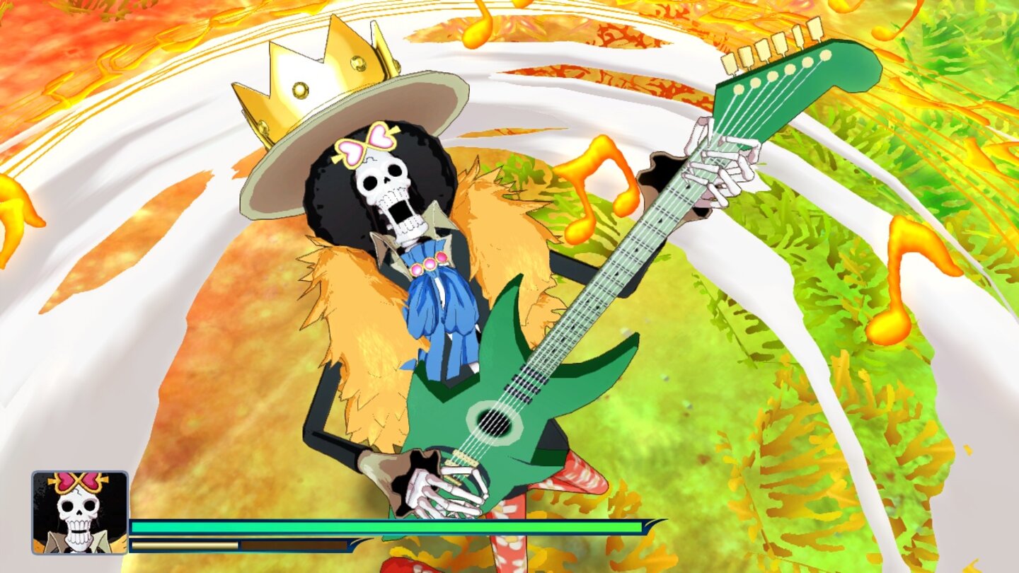 One Piece: Unlimited World Red - Screenshots