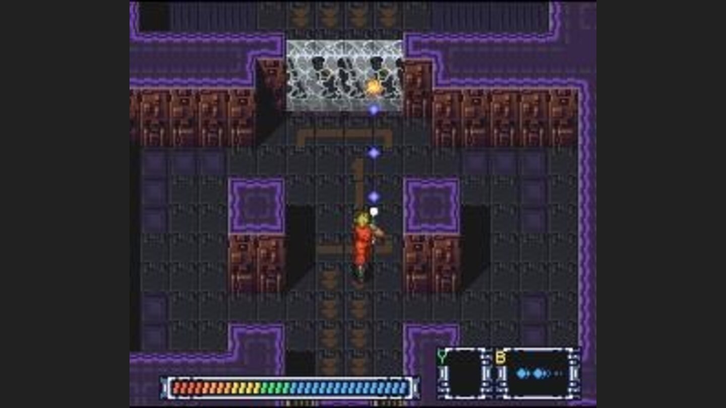 Operation Logic Bomb SNES