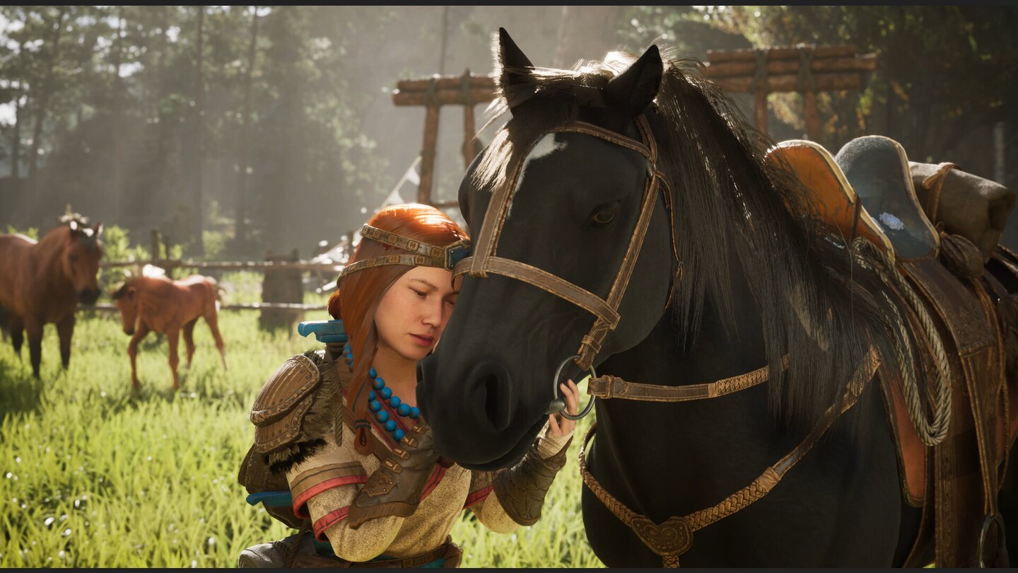 Ostwind: Die Legende von Khiimori - Screenshots zum schicken UE5 ...