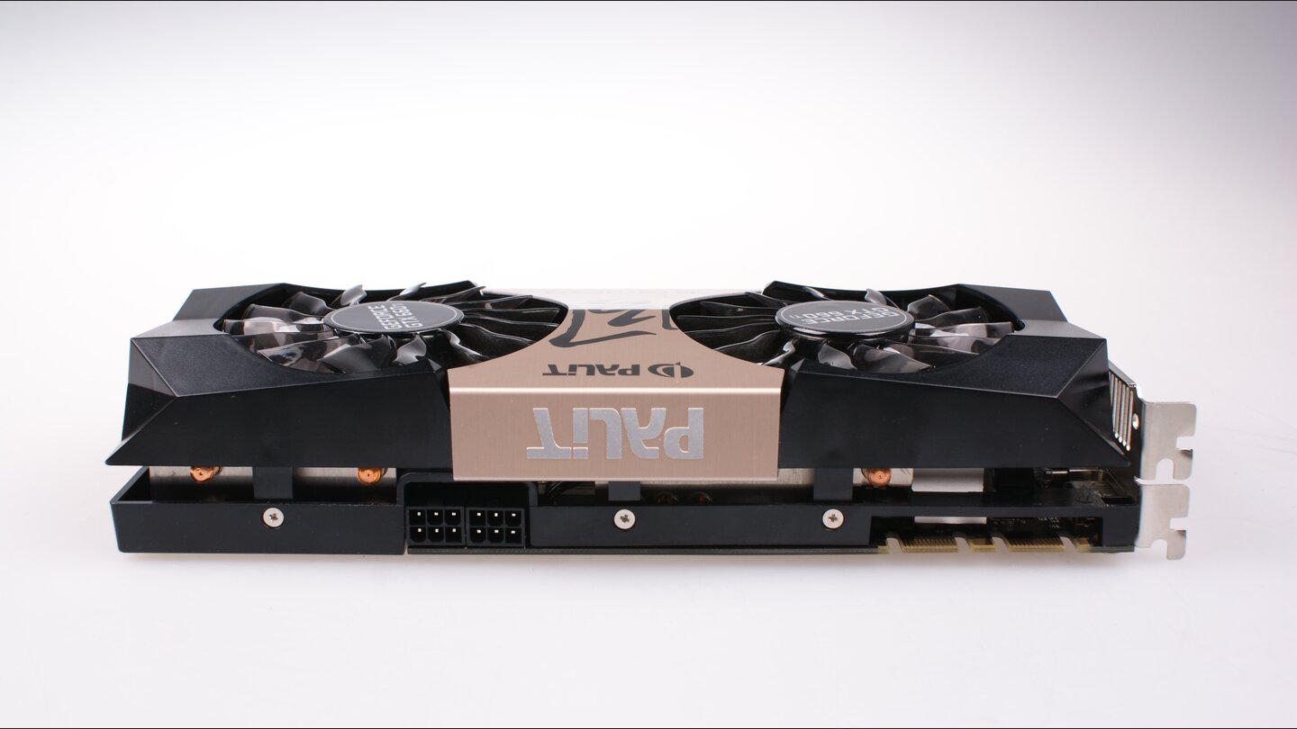 Palit Geforce GTX 660 Ti Jetstream - Bilder