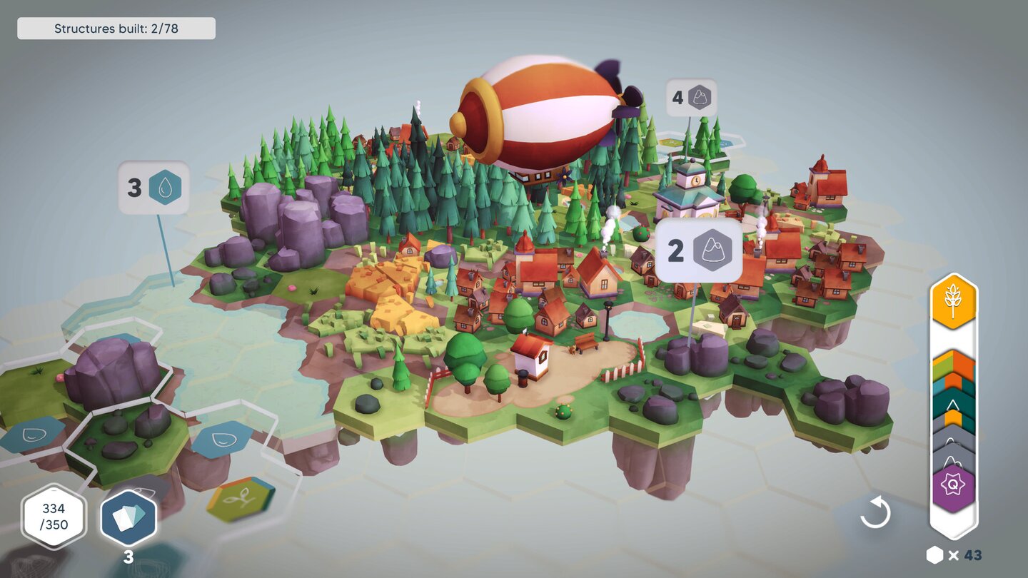 Pan'orama - Screenshots