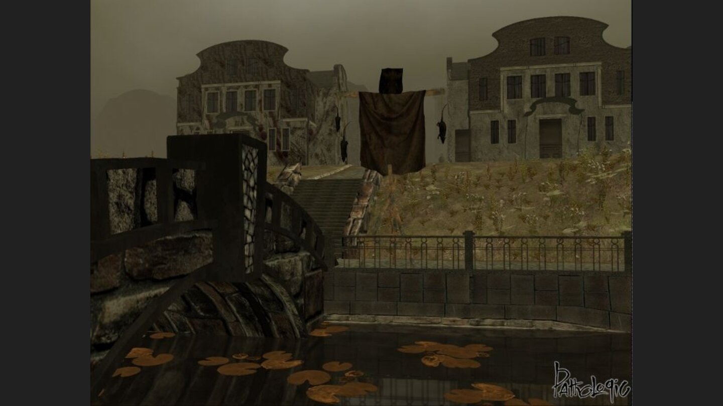 Pathologic - Screenshots