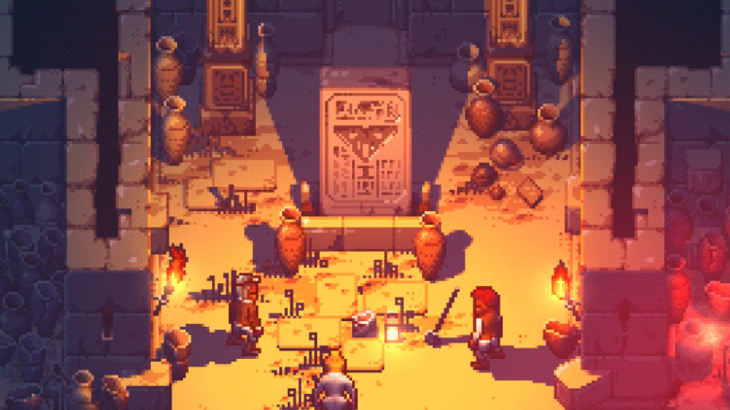 Pathway - Erste Screens zum deutschen Strategie-Adventure