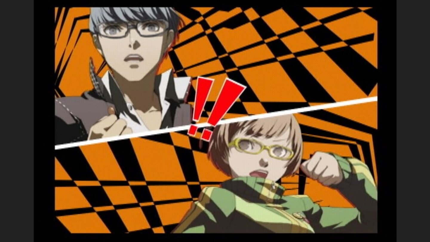 Persona 4 PS2