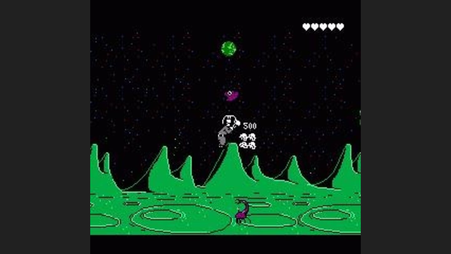 Pesterminator: The Western Exterminator NES