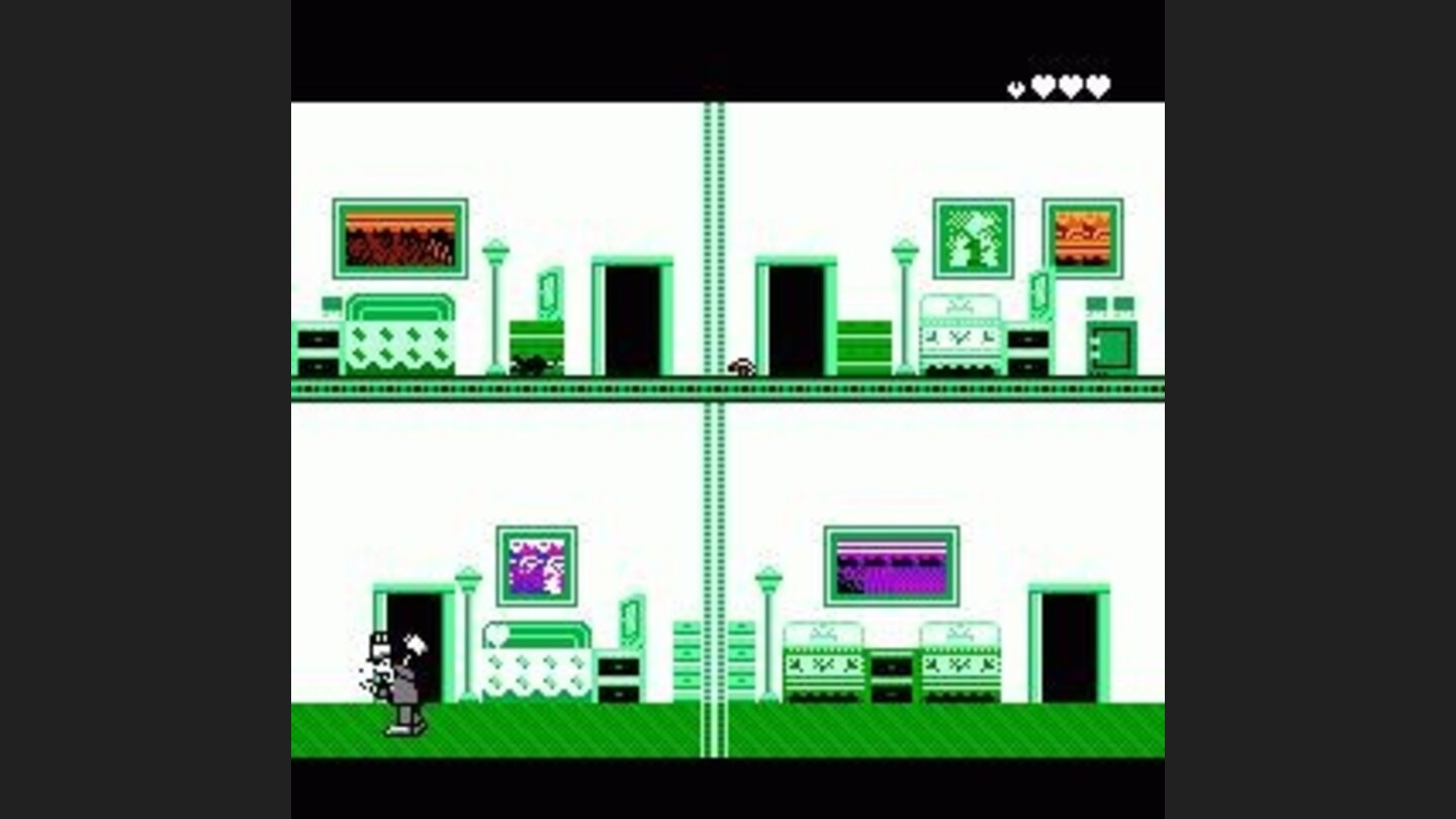 Pesterminator: The Western Exterminator NES