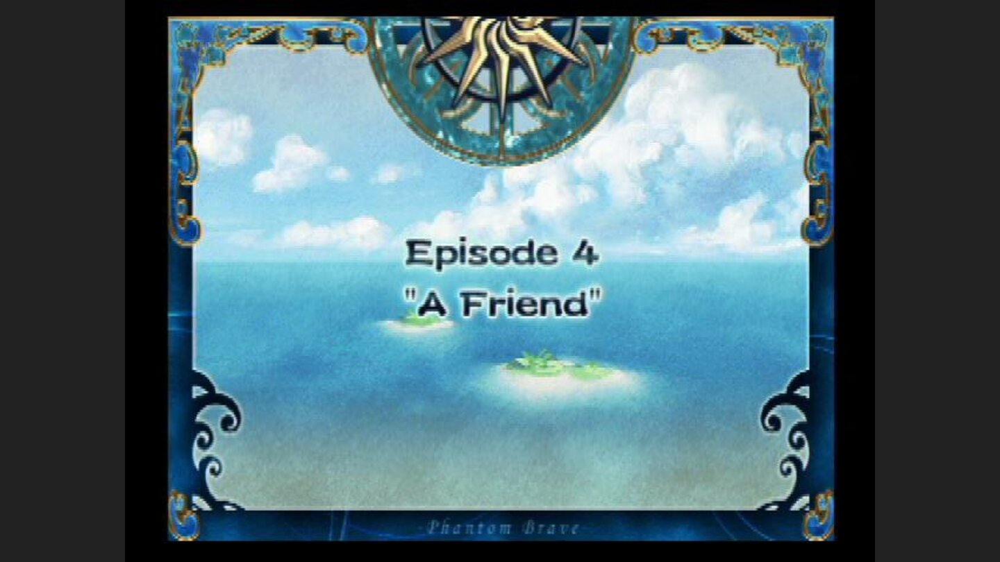 Phantom Brave PlayStation 2