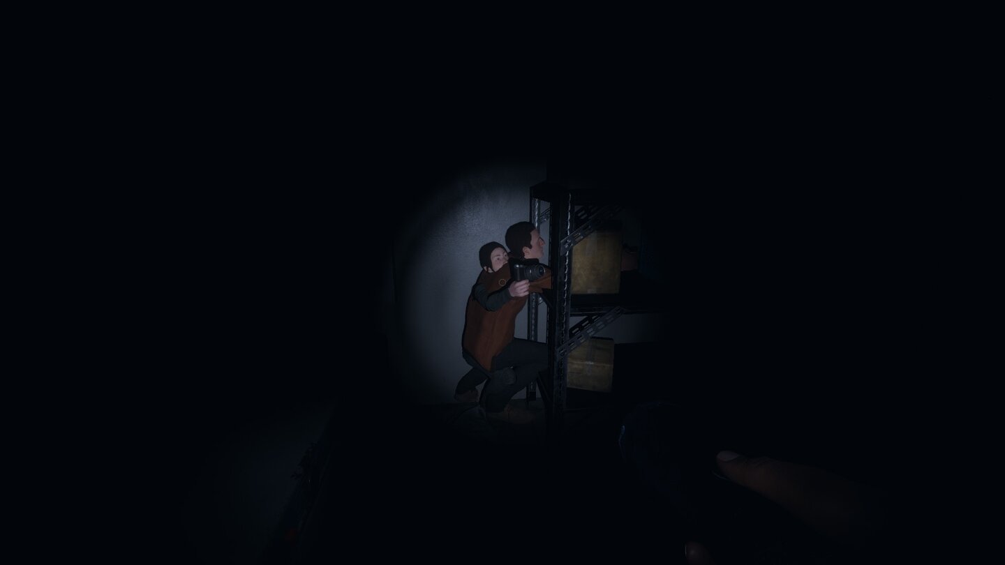 Phasmophobia - Screenshots