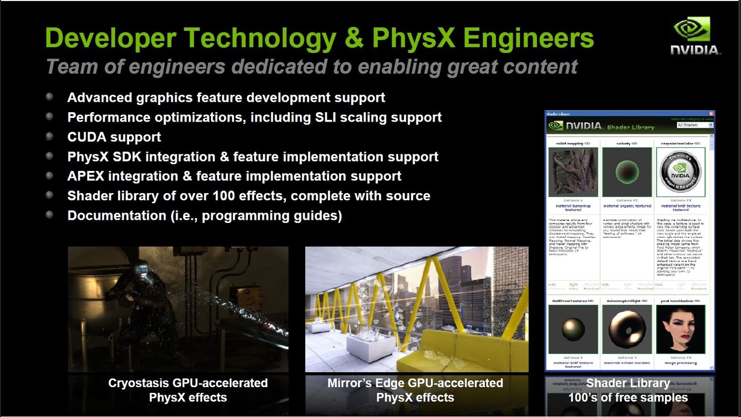 Nvidia The Way It's meant to be played