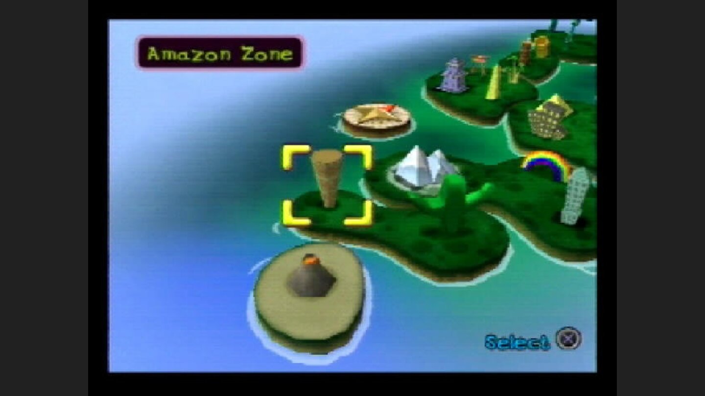 Pipe Dreams 3D PlayStation