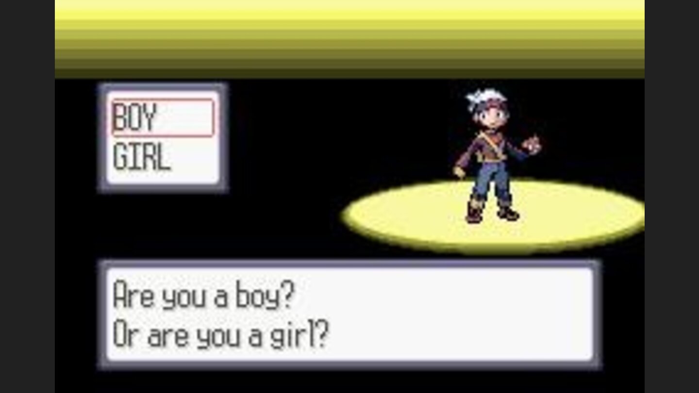 Pokémon Ruby Game Boy Advance