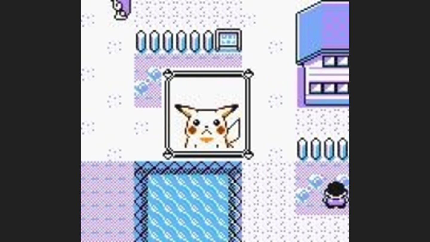 Pokémon Yellow: Special Pikachu Edition Game Boy