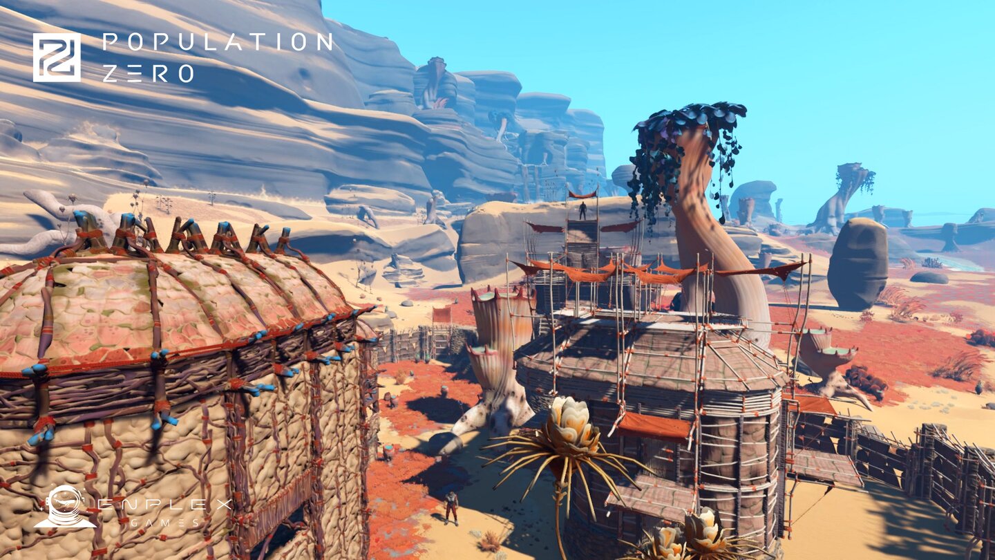 Population Zero - Screenshots