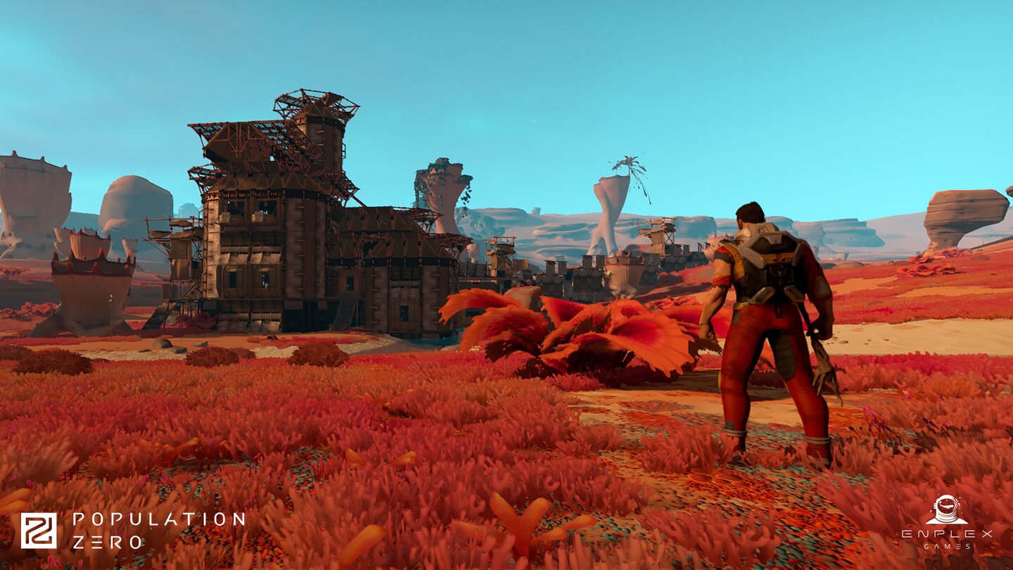 Population Zero - Screenshots