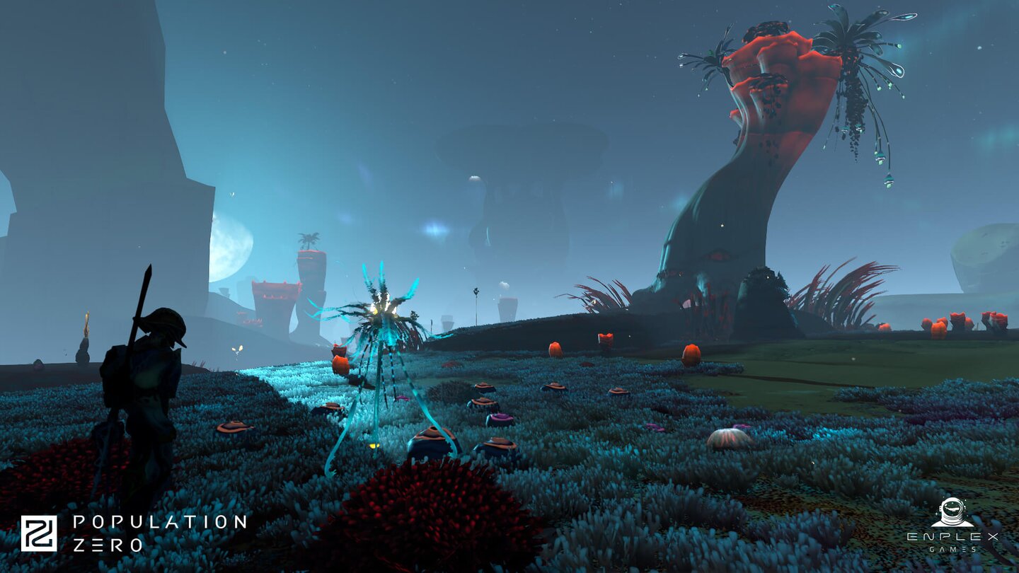 Population Zero - Screenshots