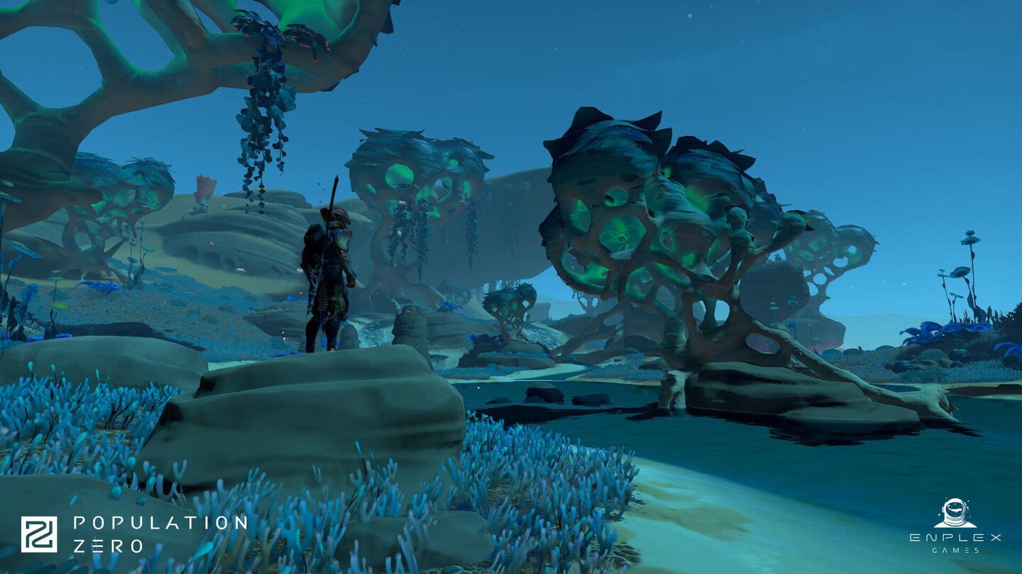 Population Zero - Screenshots