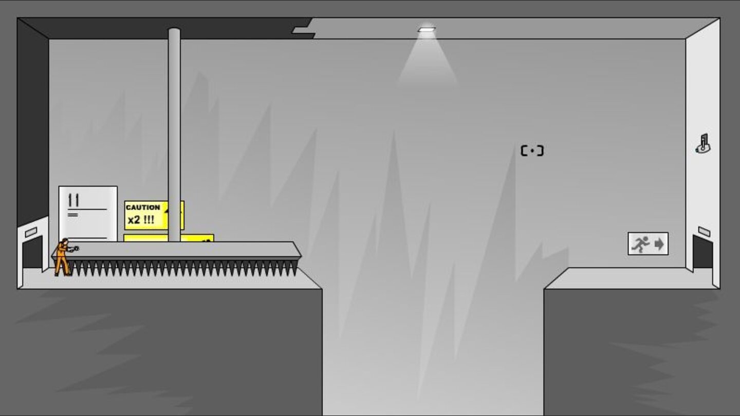 Portal: The Flash Version - Screenshots