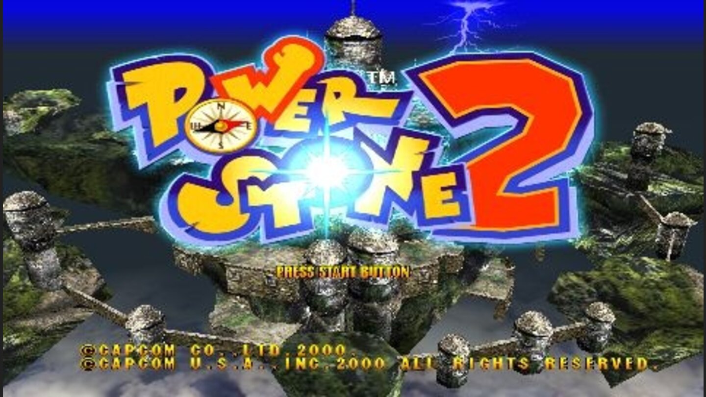 Power Stone Collection - Screenshots