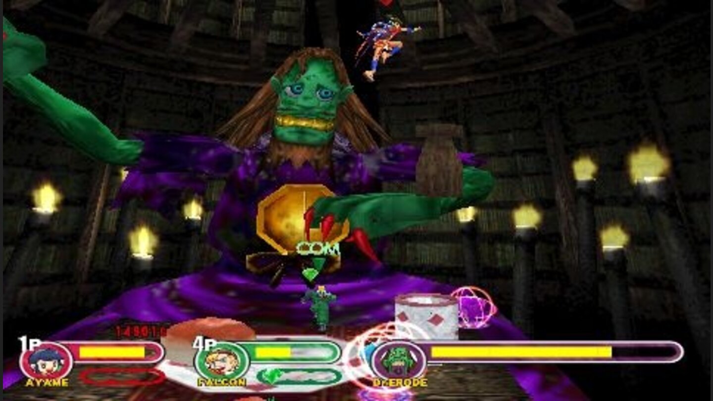 Power Stone Collection - Screenshots