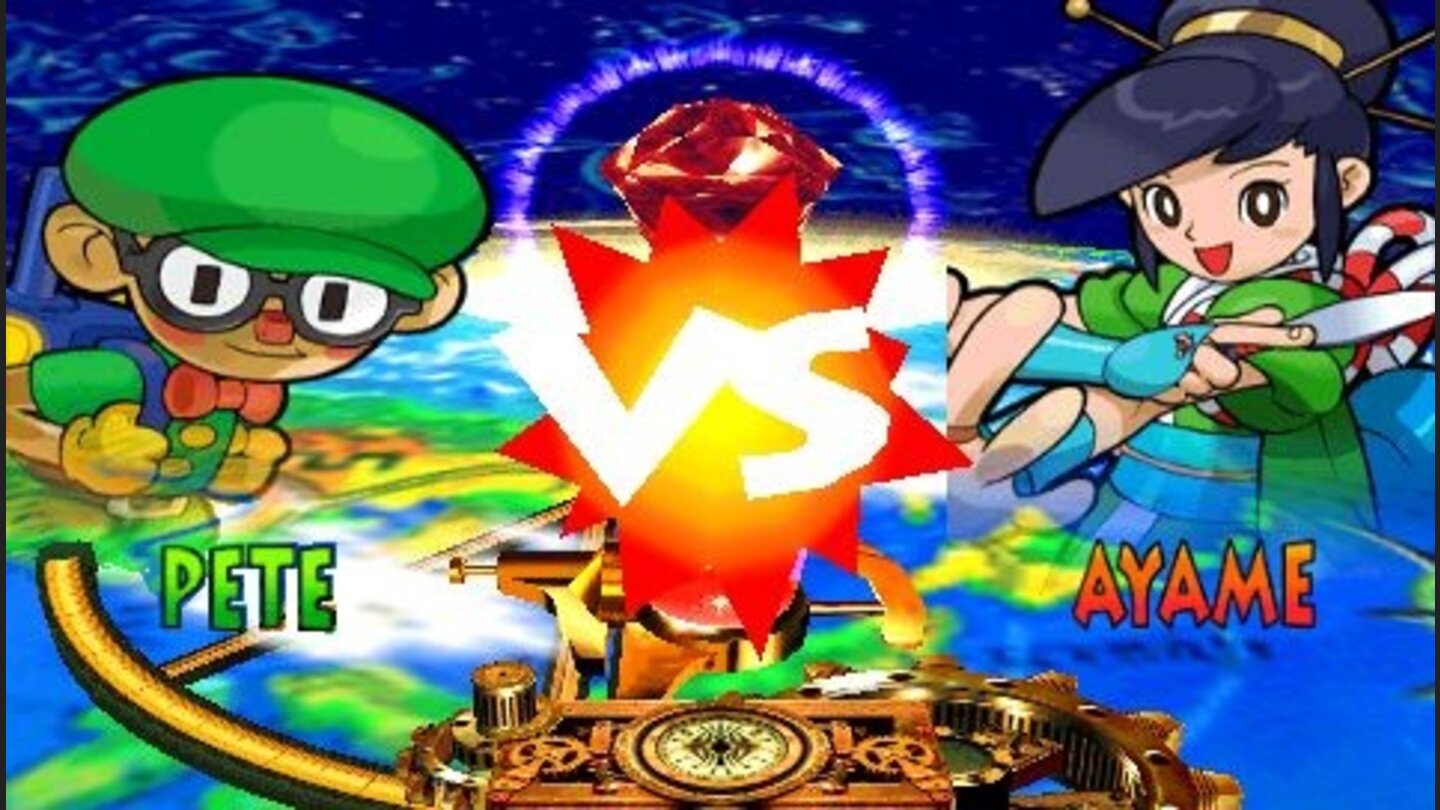 Power Stone Collection - Screenshots