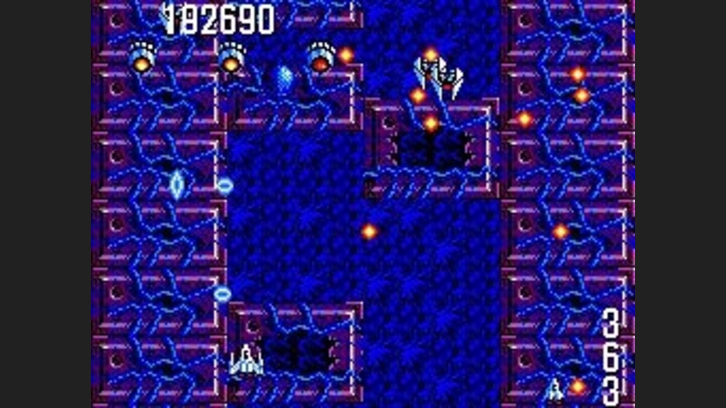 Power Strike Sega Master System