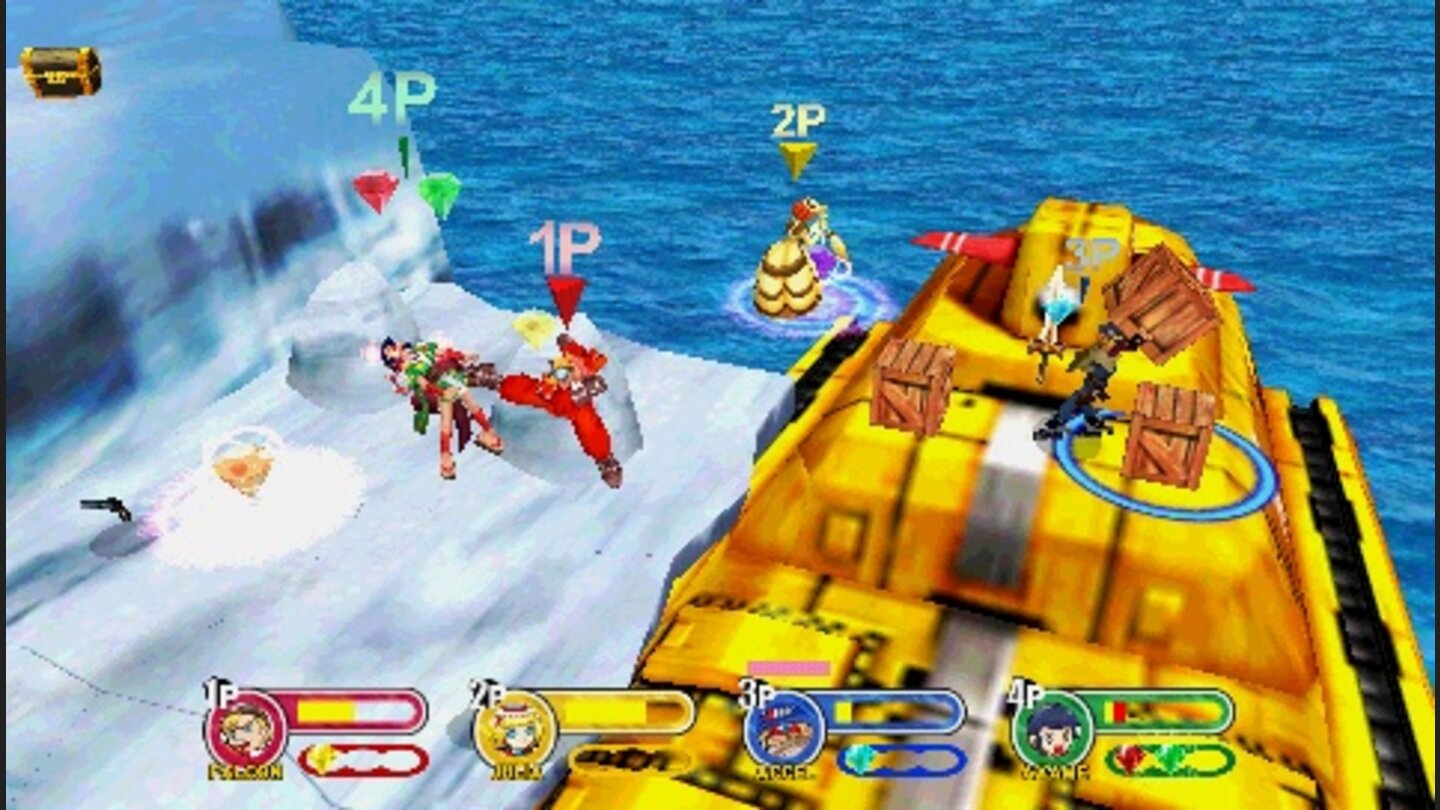 Power Stone Collection - Screenshots