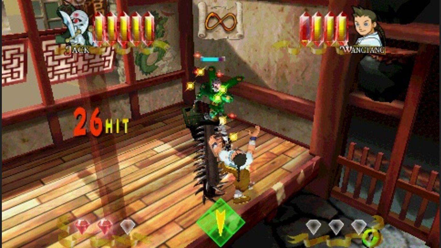 Power Stone Collection - Screenshots