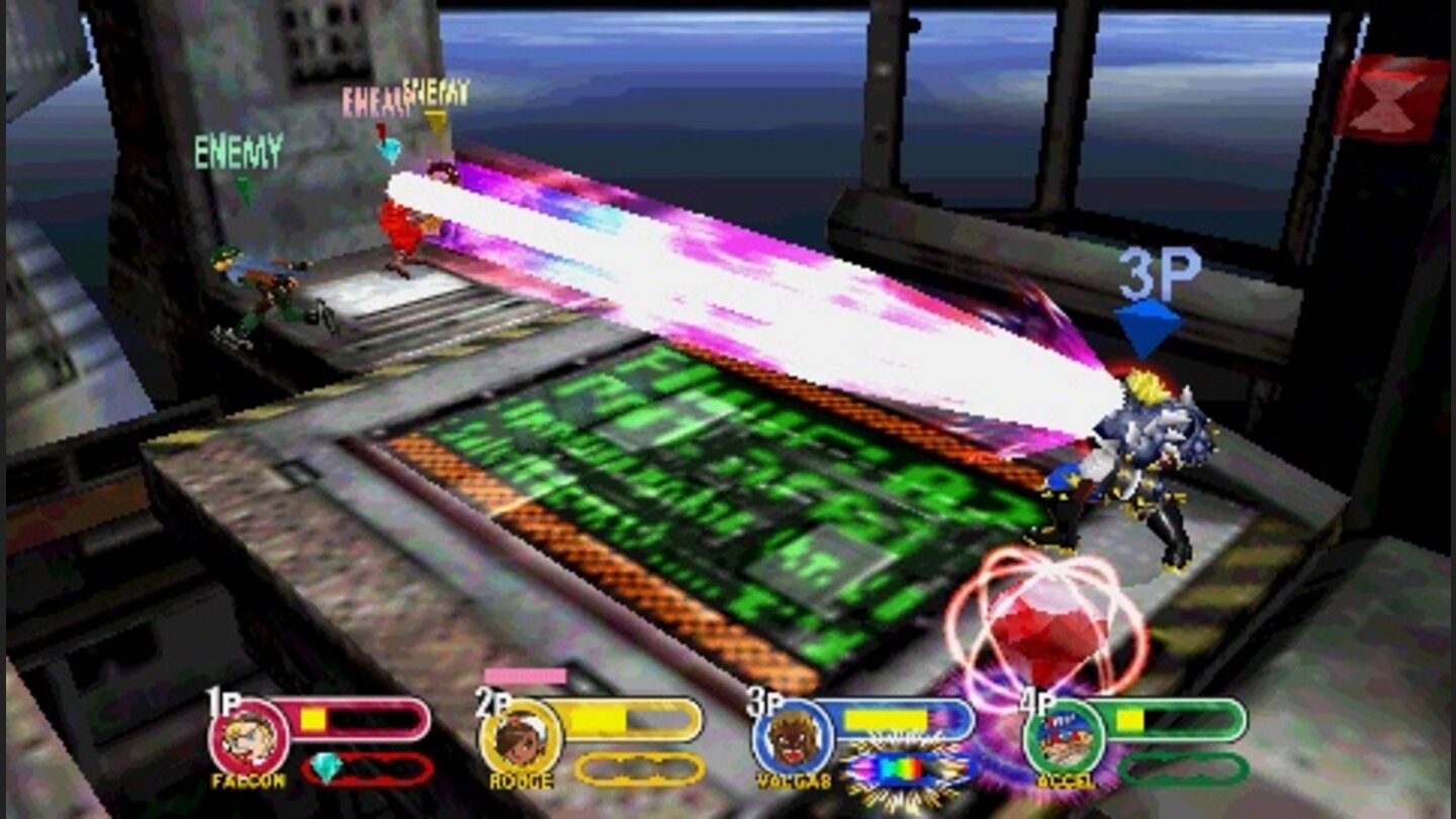 Power Stone Collection - Screenshots