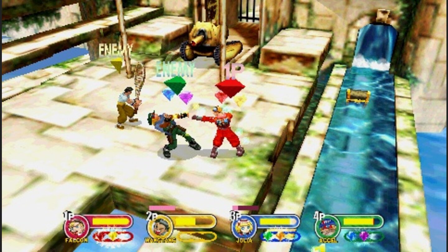 Power Stone Collection - Screenshots