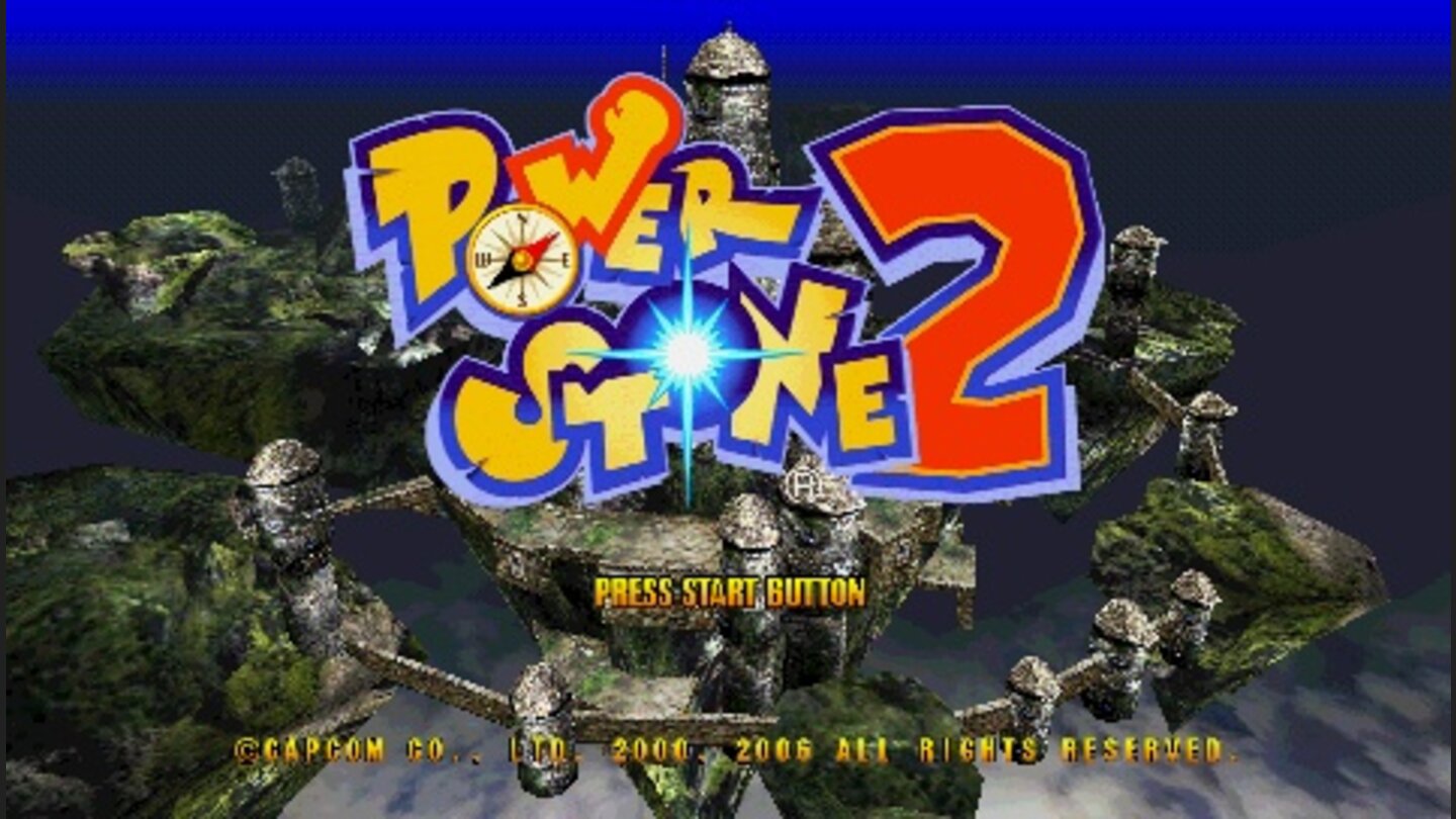 Power Stone Collection - Screenshots