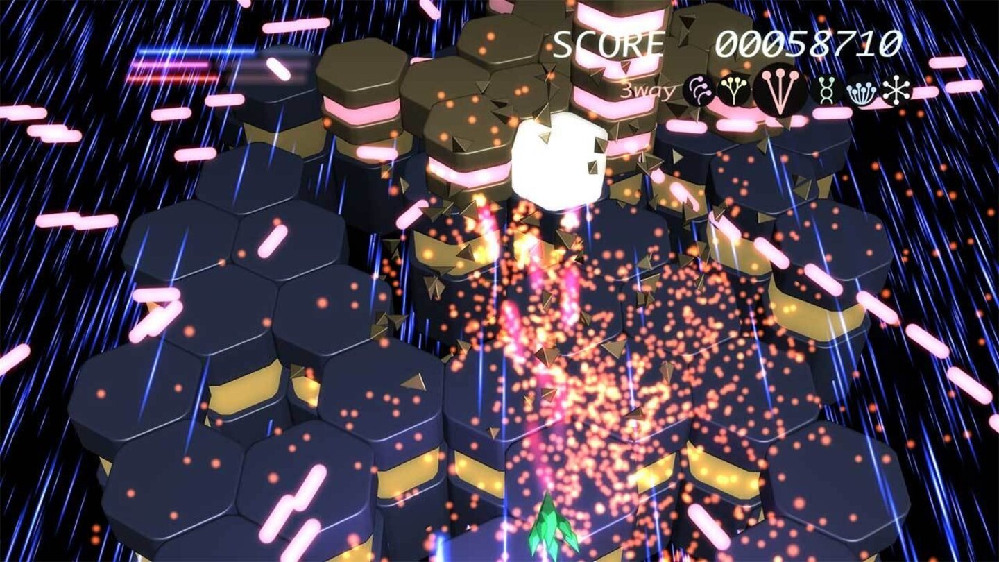 Prismatic Solid - Screenshots