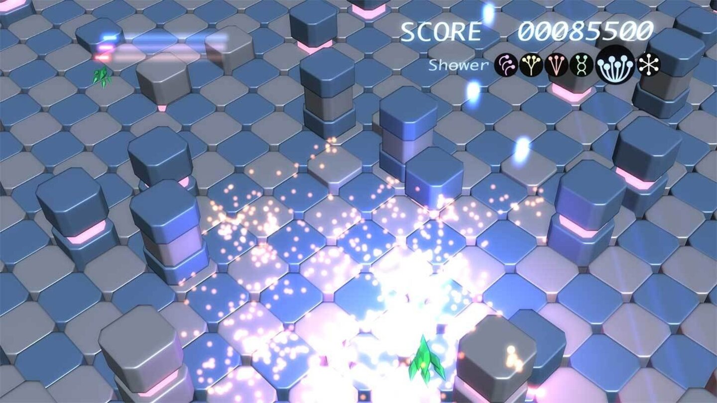 Prismatic Solid - Screenshots