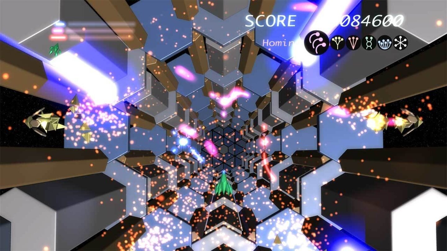 Prismatic Solid - Screenshots