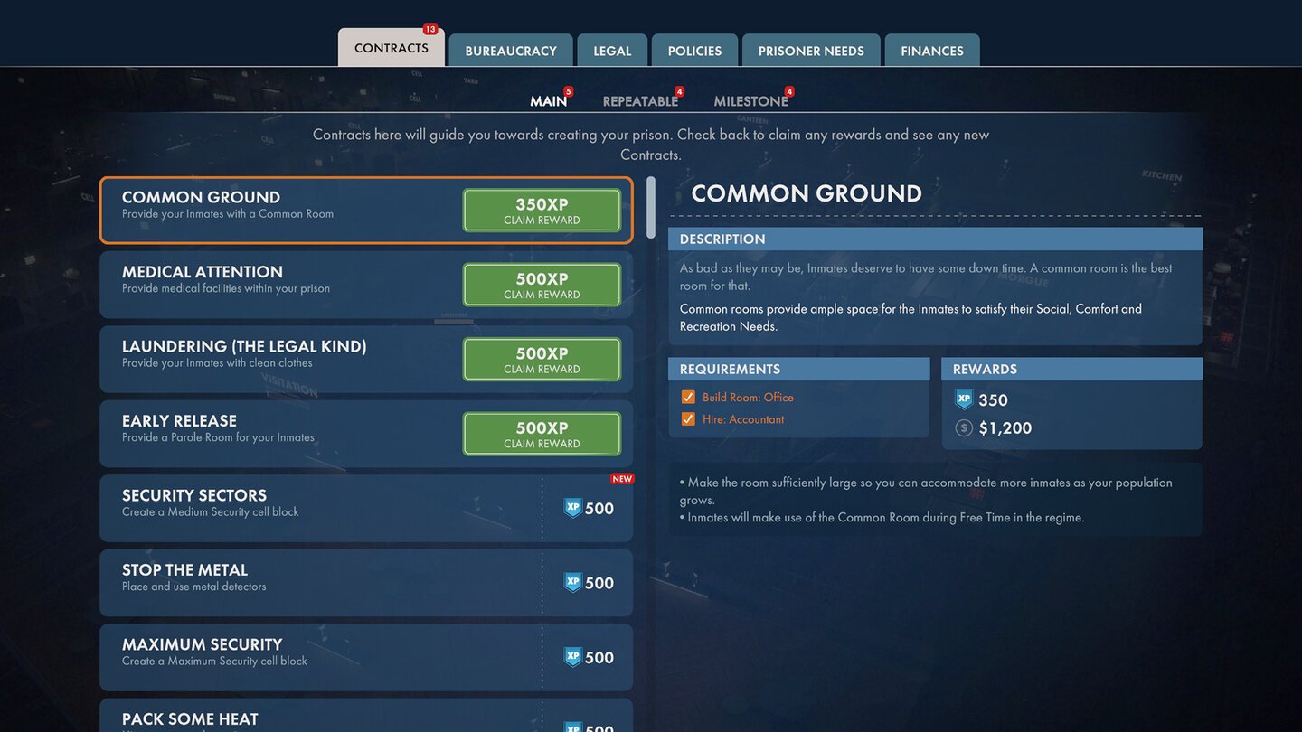 Prison Architect 2 - Screenshots