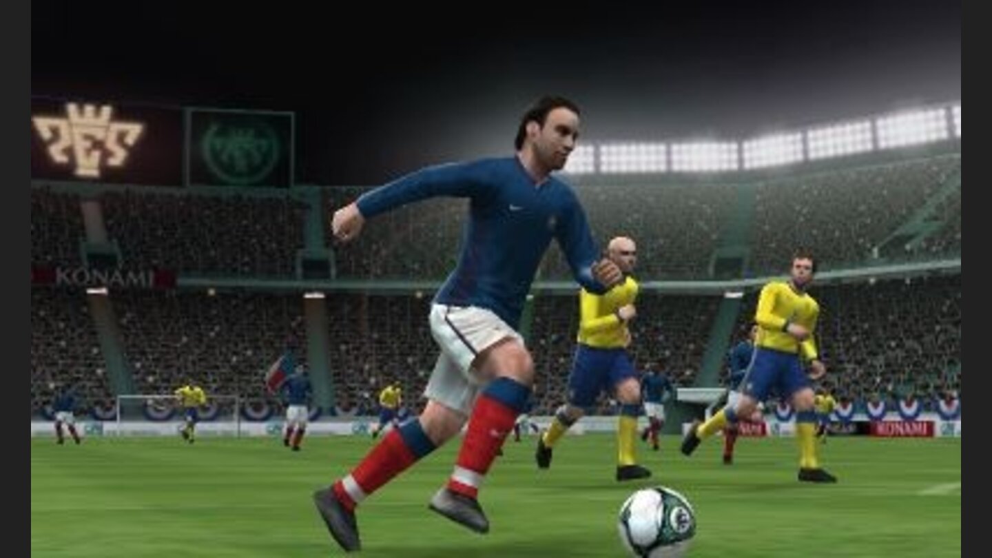 Pro Evolution Soccer 2011 3D